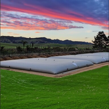 Flexi Tanks | Gallery | Bladder Storage Tanks | Effluent Tanks