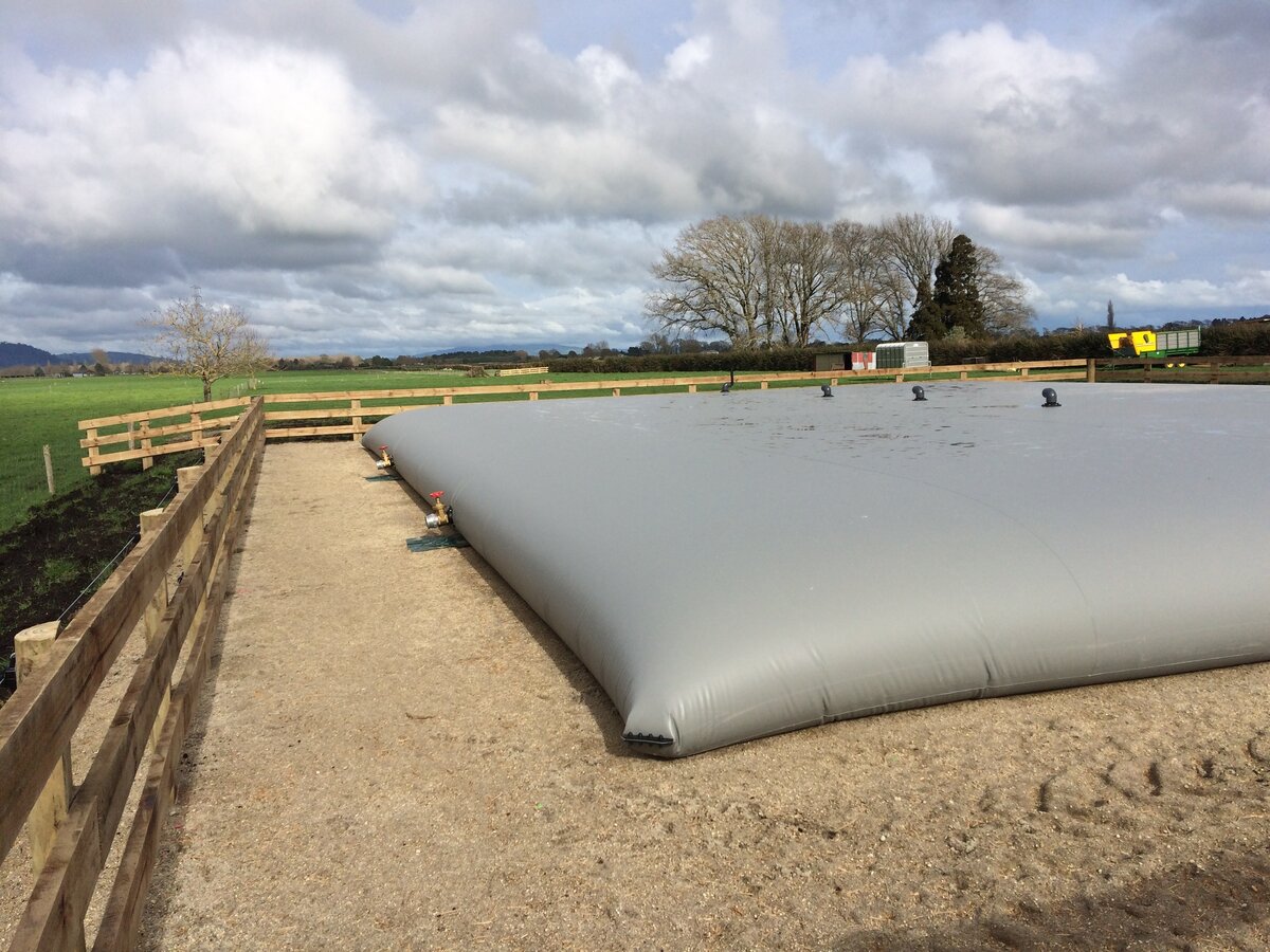 Flexi Bladder Tanks | Flexi Tanks NZ