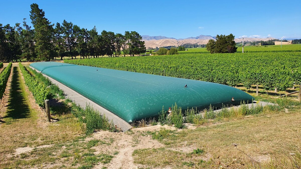 Flexi Bladder Tanks | Flexi Tanks NZ