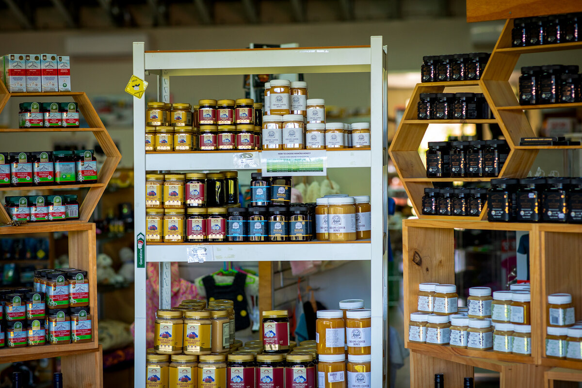 Farm Shop in Geraldine – NZ Honey, Gifts & Fresh Produce | Geraldine ...