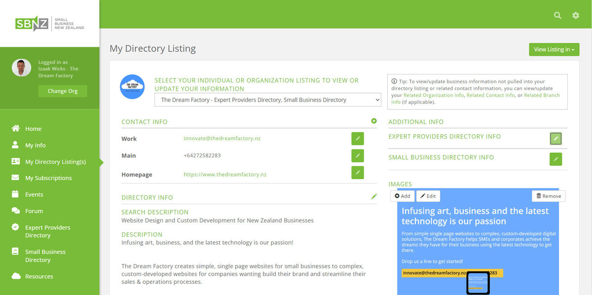 Member Benefits | Small Business New Zealand