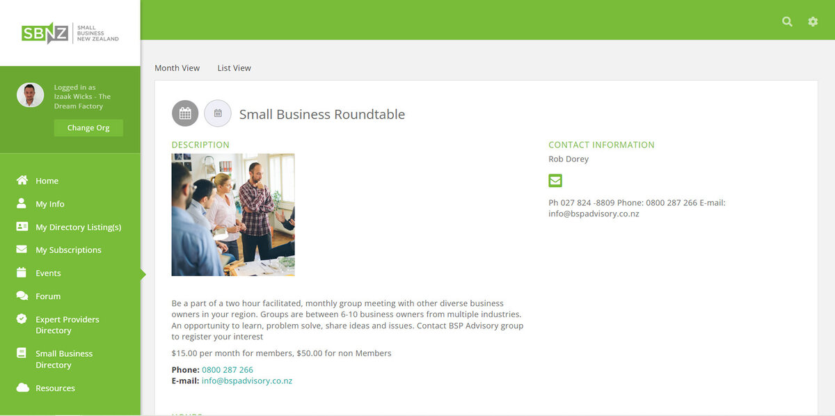 Member Benefits | Small Business New Zealand