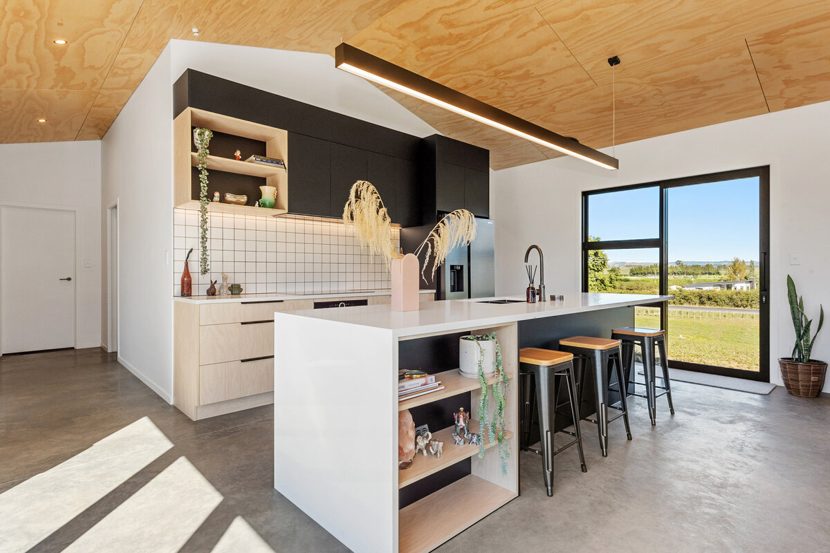 Architectural design for new build and renoavtions | Maunga Designs