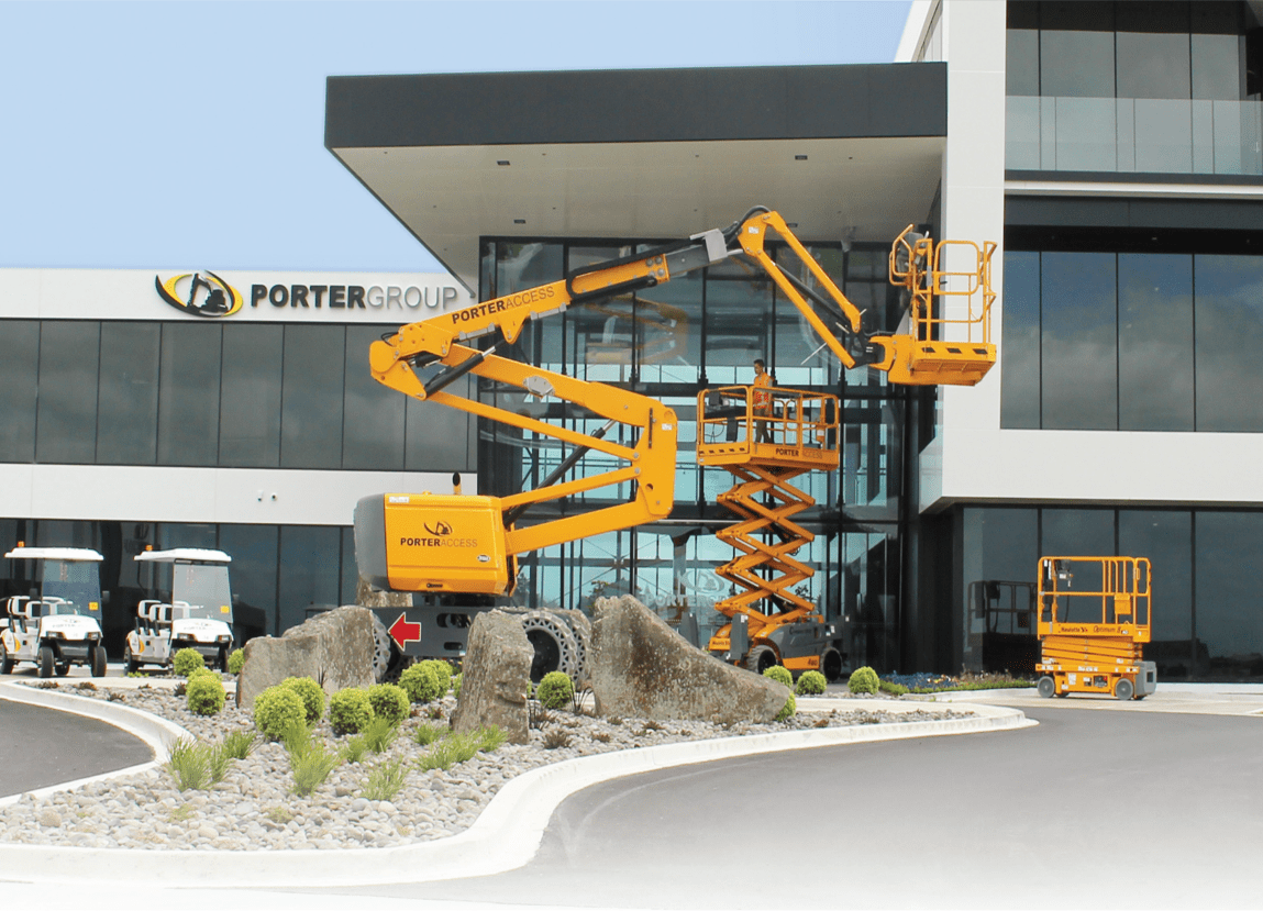 Business Enabling Systems | BES Case Study: Porter Group