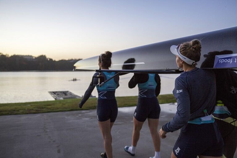 Business Enabling Systems | Case Study: Powering ahead - Rowing NZ's ...