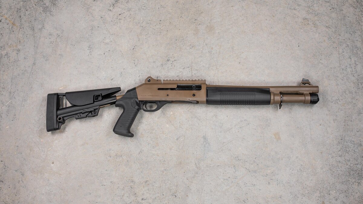 Firearms | Rifles | Shotguns | Handguns | Shooter Ready