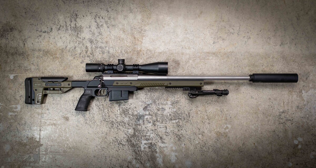 Custom Firearms New Zealand | Hunting Gear | Shooter Ready