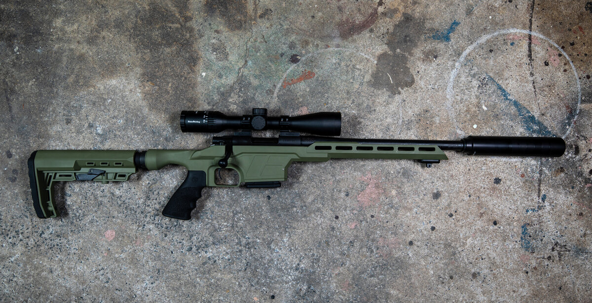 Firearms | Rifles | Shotguns | Handguns | Shooter Ready