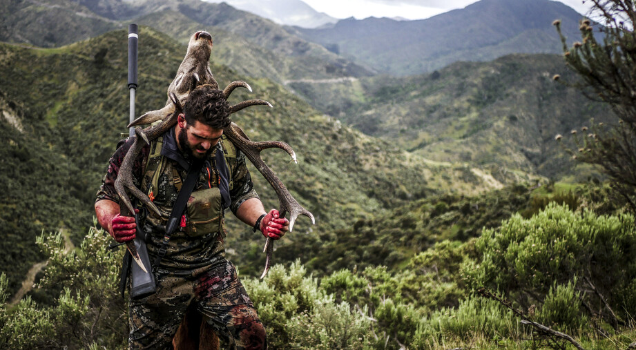 Firearms New Zealand | Hunting Equipment | Shooter Ready