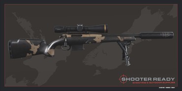 Custom Rifles | Custom Firearms | Shooter Ready