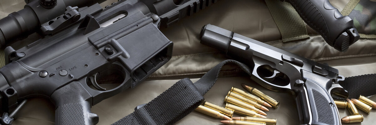 Firearms New Zealand | Rifles | Shotguns | Handguns | Shooter Ready