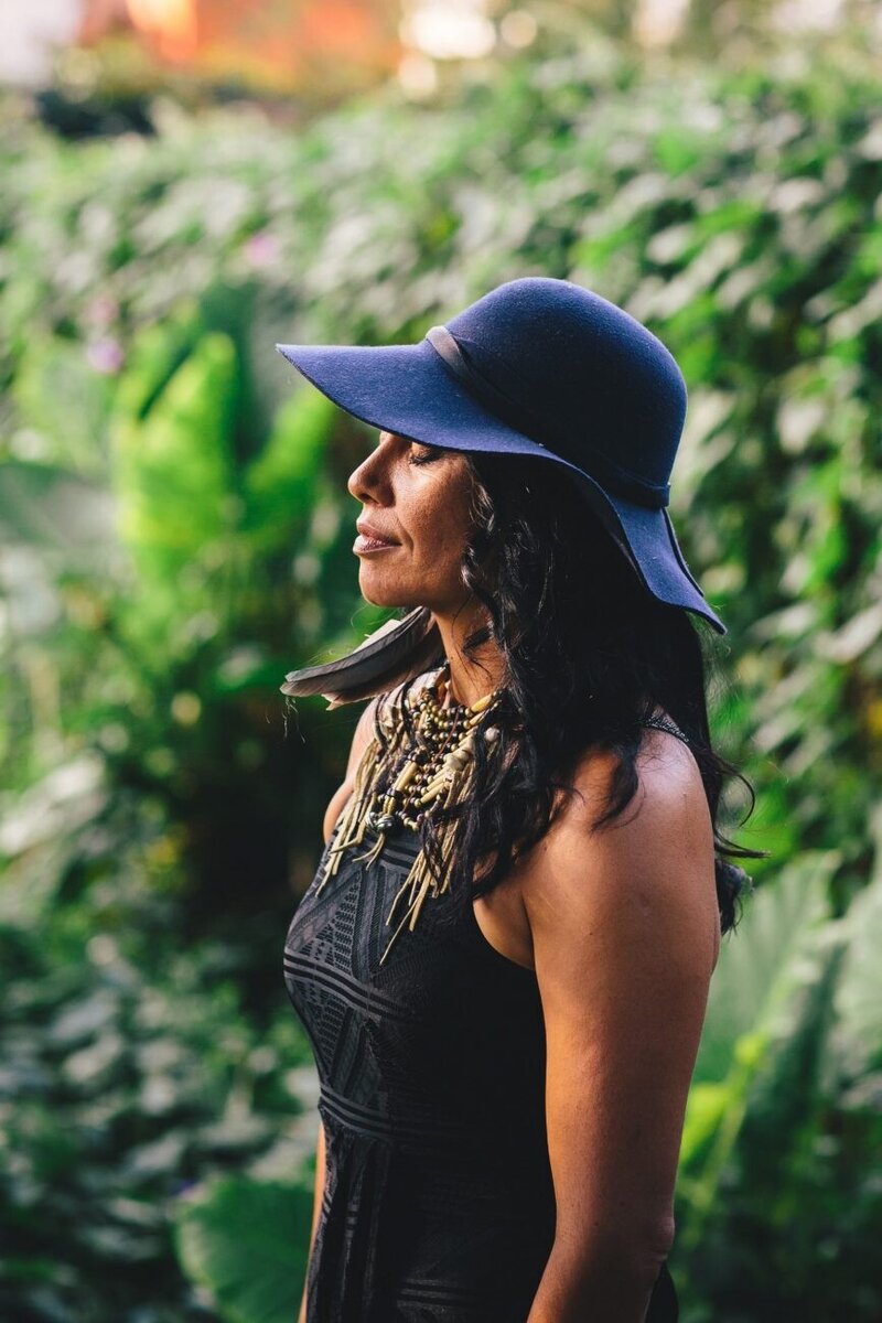 //014 Ninakaye Taane-Tinorau, record label manager + ex-sex worker ...