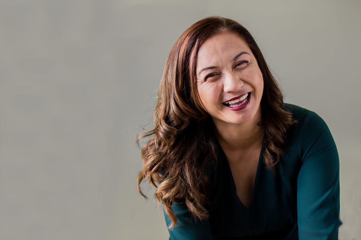 //028 Marama Davidson, politician | Welcome to NUKU