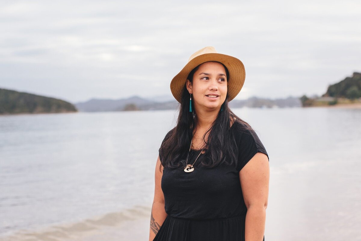 //026 Rangimarie Pomare, tumuaki | Welcome to NUKU