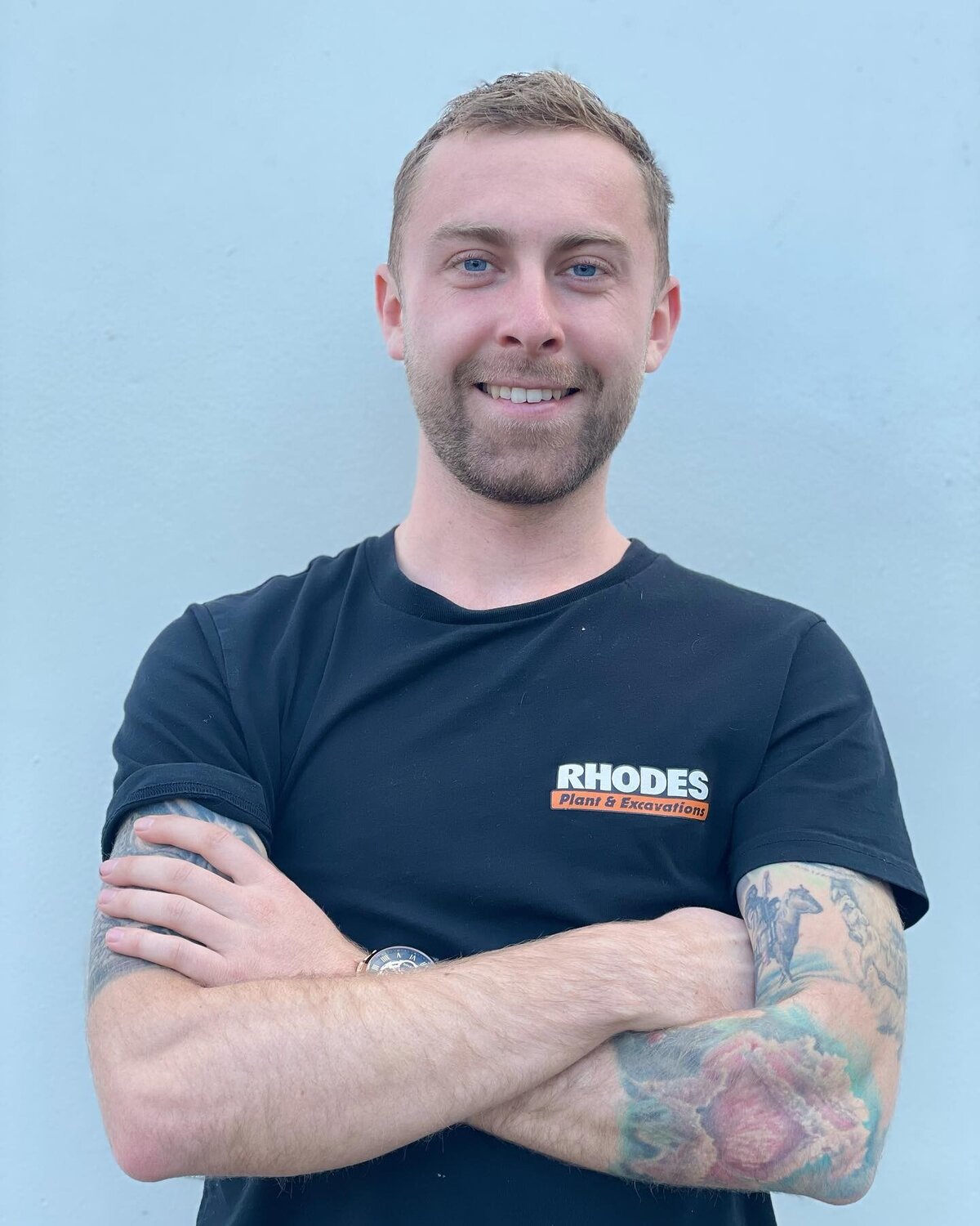 About Rhodes Team | Rhodes Plant & Excavations Ltd