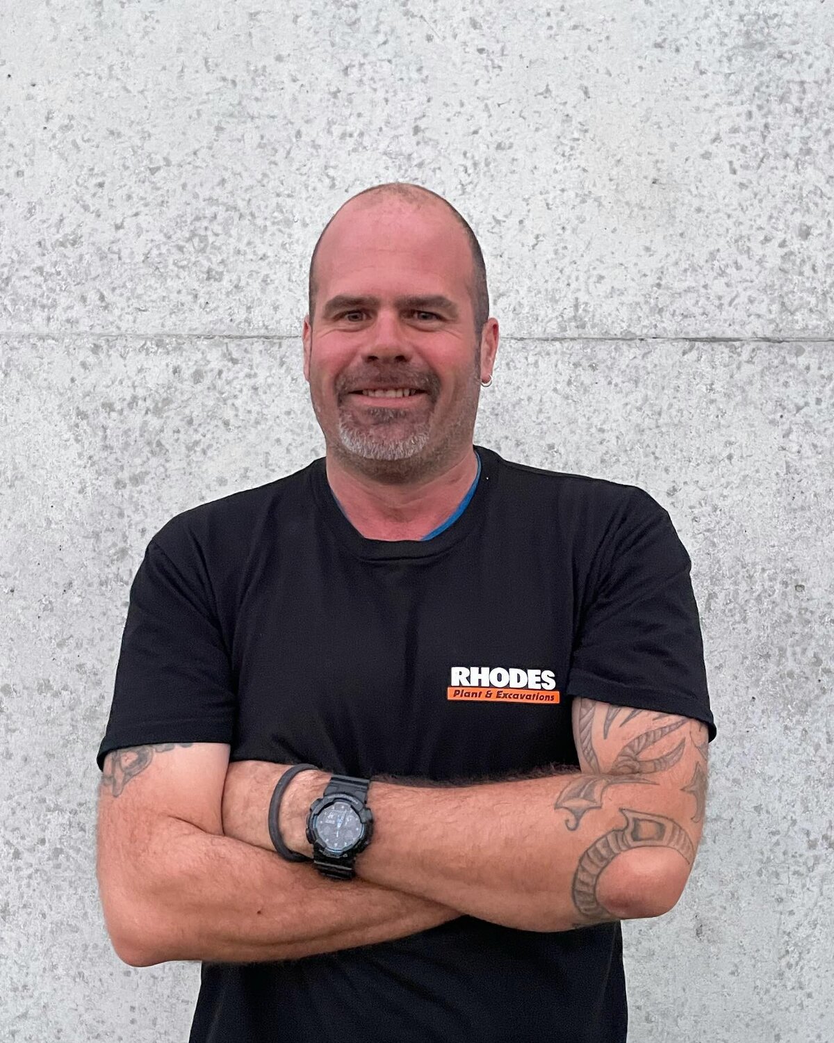About Rhodes Team | Rhodes Plant & Excavations Ltd