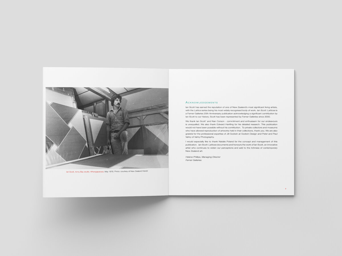 Godwin Design | Ian Scott