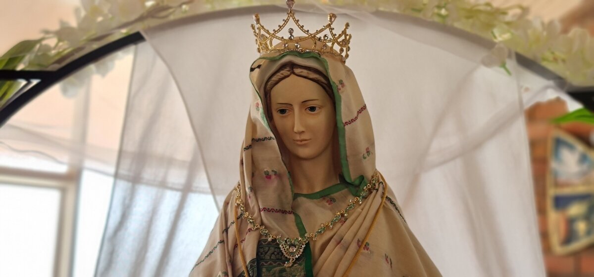 Birth of Mother Mary: Feast Day - 8th September | Rosary Aotearoa