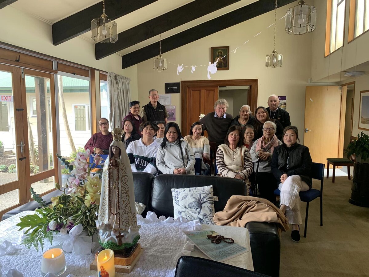 Home | Rosary Aotearoa