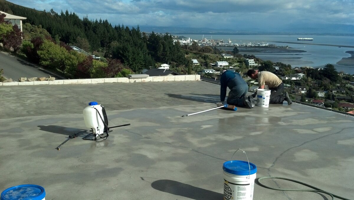 Crystalline Waterproofing Stratmore Construction Solutions