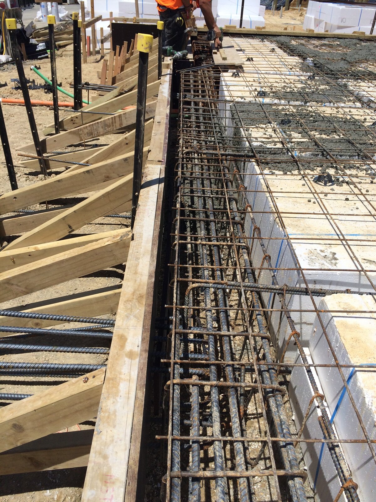 Waterstops | Stratmore Construction Solutions Ltd