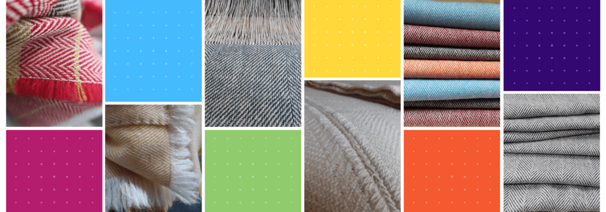 The history of herringbone