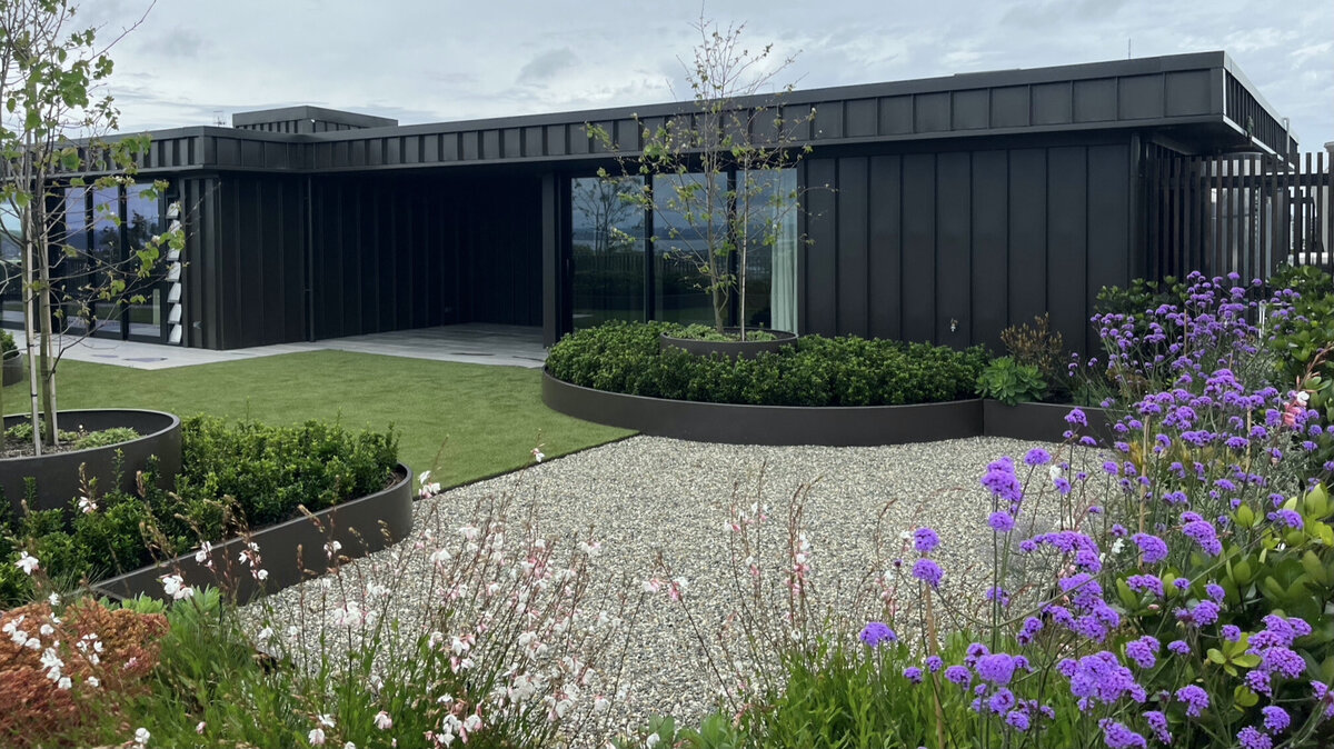 Aaron Bell-Booth Limited | aaron bell-booth landscape garden projects