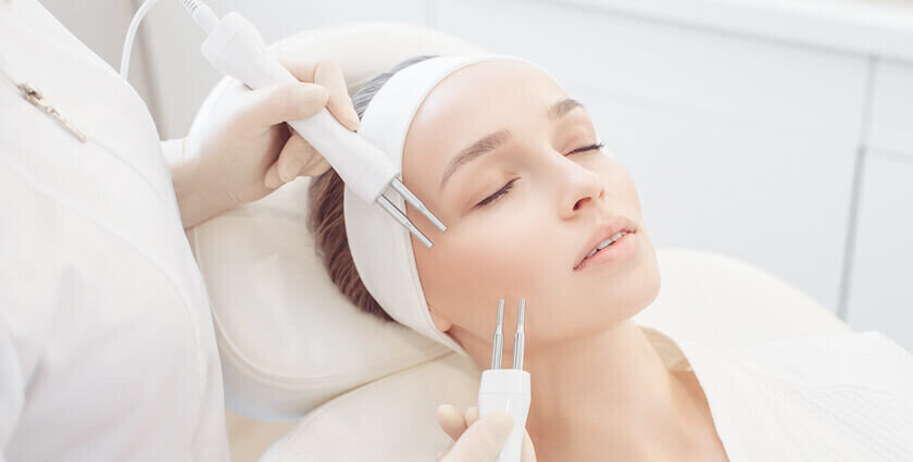 What is a Microcurrent Facial?
