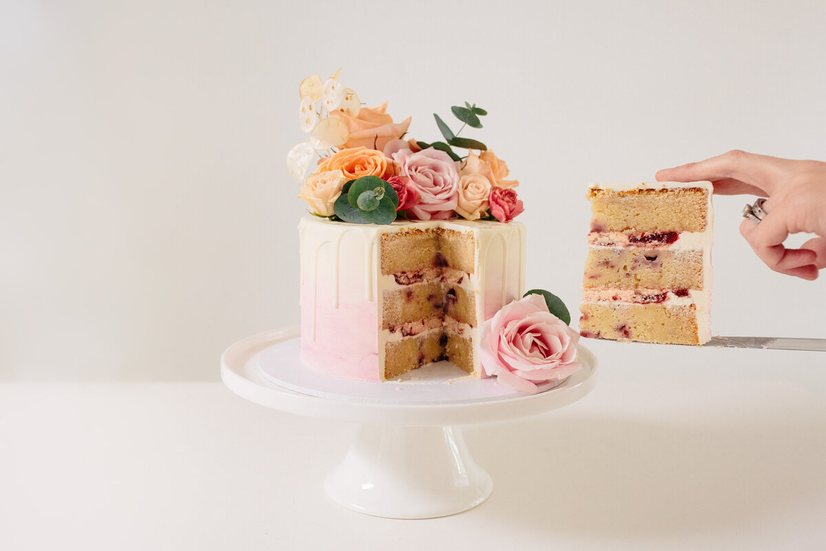 Explore our indulgent cake flavour collection | Stiletto Studio Cakes