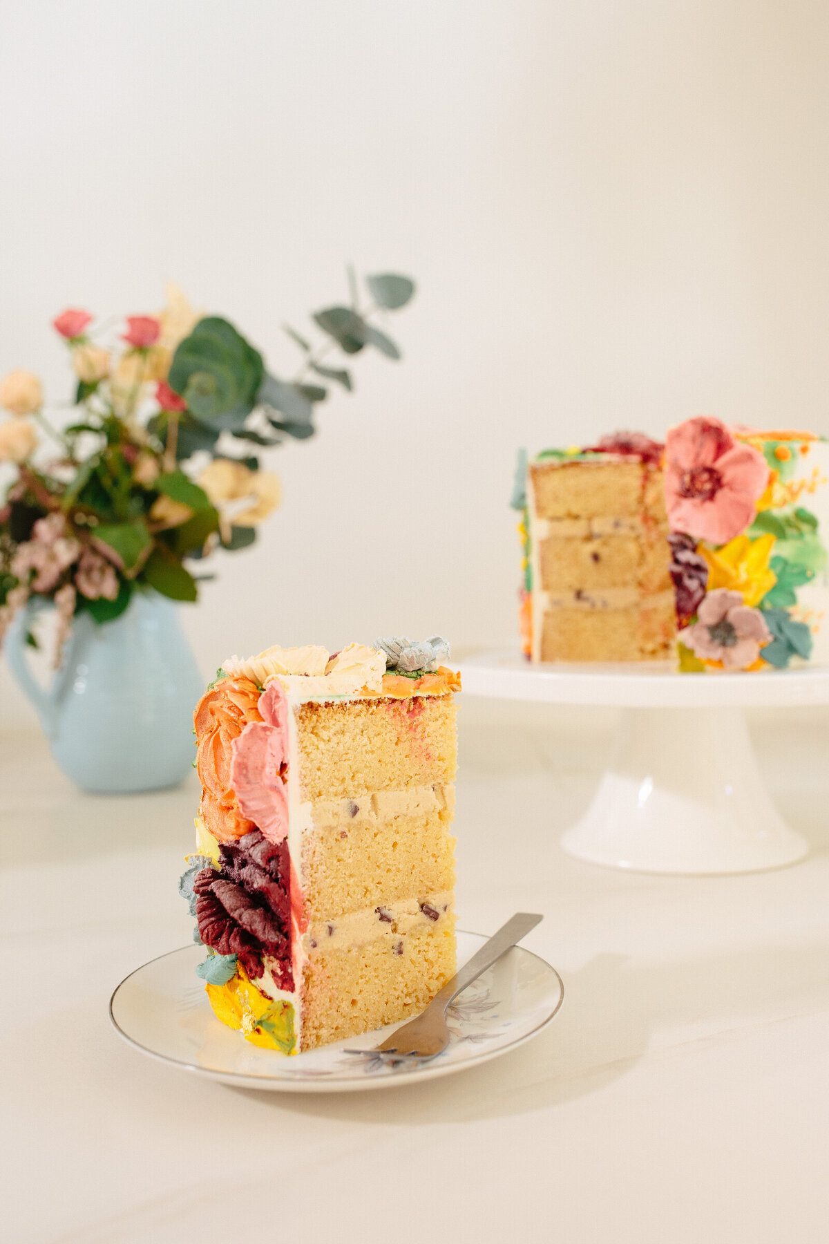 Explore our indulgent cake flavour collection | Stiletto Studio Cakes