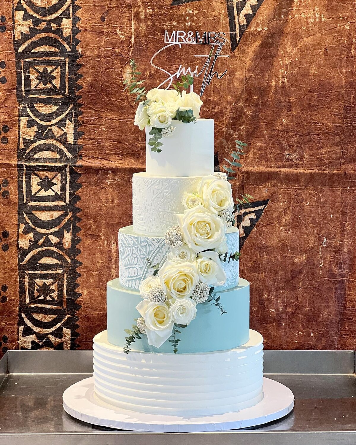 Pacific Island Cakes Wellington | Stiletto Studio Cakes