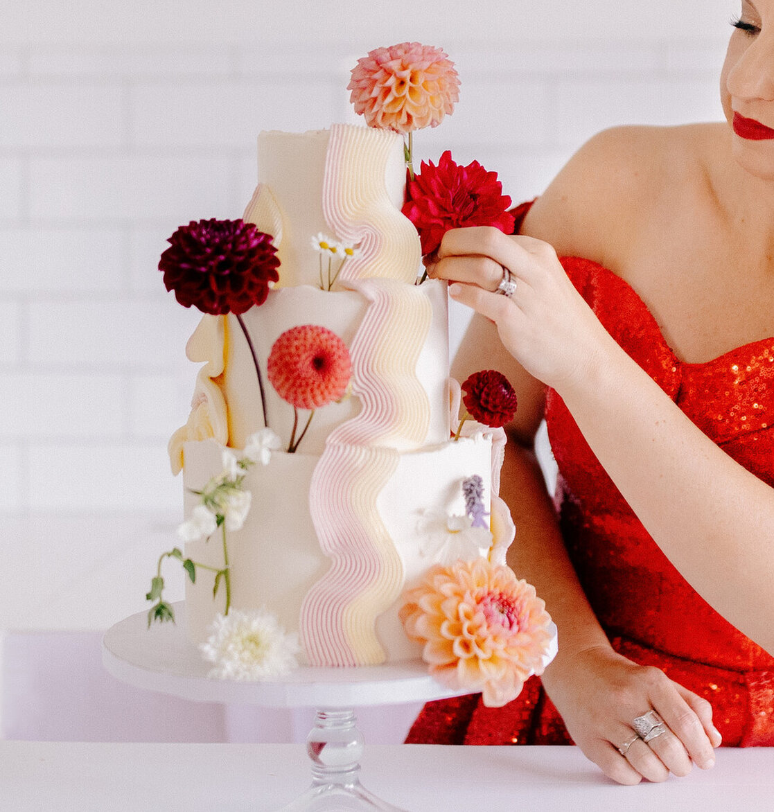 Custom Cakes | Wedding Cakes | Party Cakes | Stiletto Studio Cakes