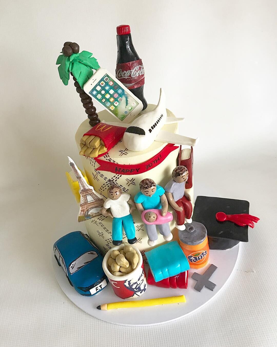 Celebration Cakes, the perfect treat for any occasion | Stiletto Studio ...