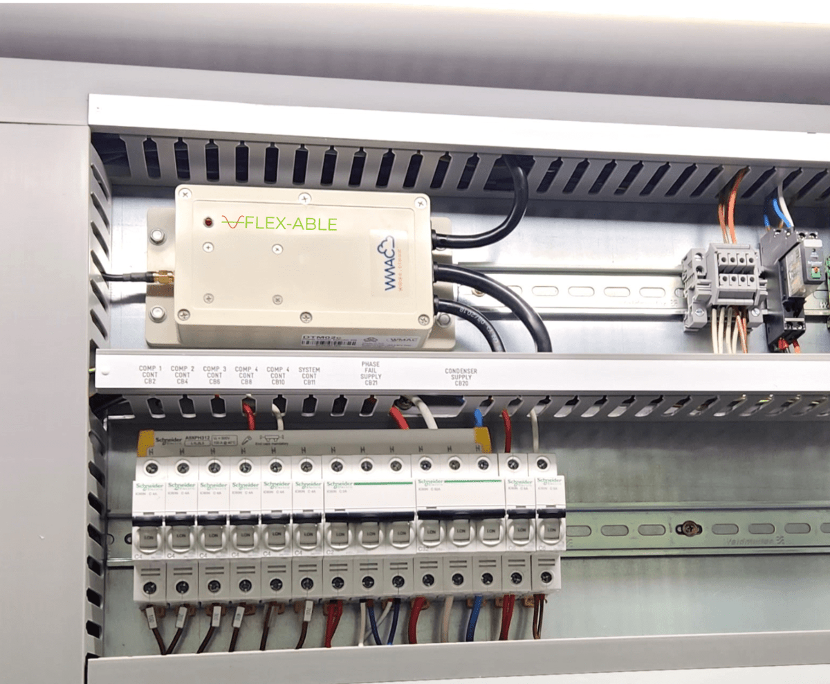 About Flex‑Able | Smart Energy Solutions | Flex-able Ltd