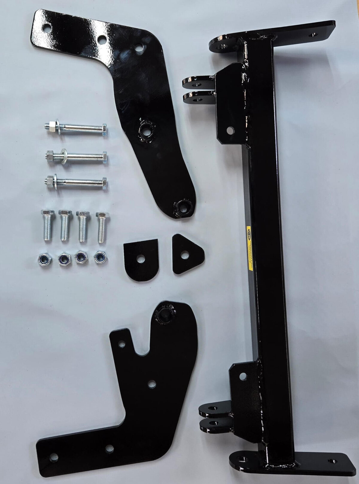 Towing - Pintle Ring | OCD Bike Covers