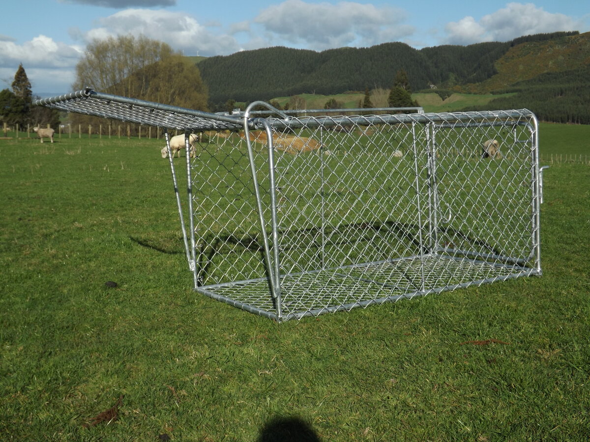 Dog Kennels and Runs NZ MADE | Quality Kennels. Buy online