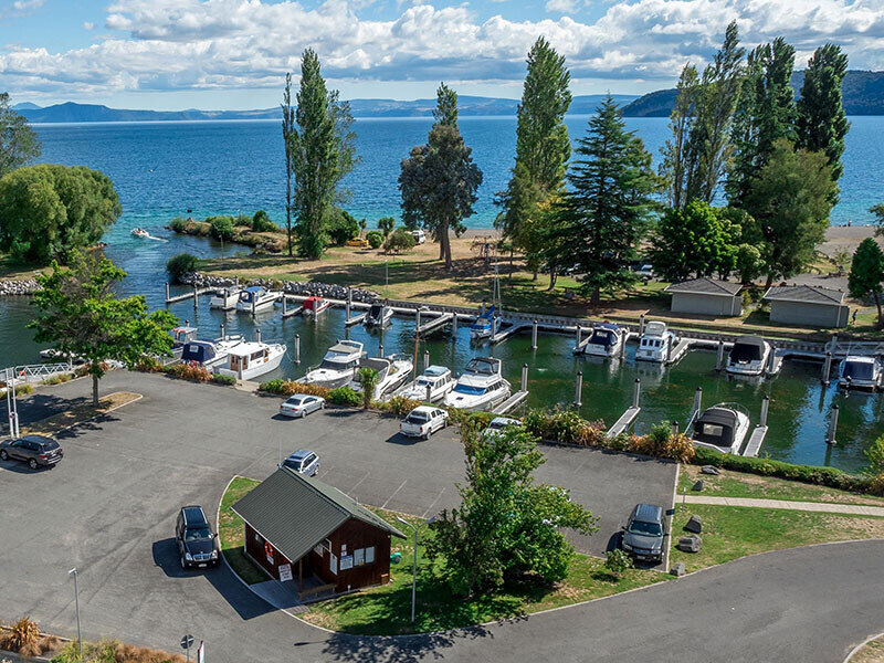 Gallery | Kinloch Marina