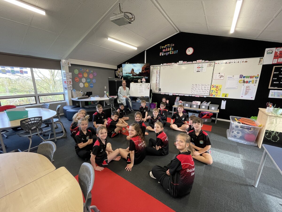 Orini Combined School | Enrol @ OCS