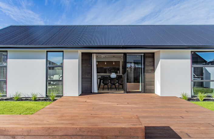 Peter Ray Homes | Feature Home | The Olsen