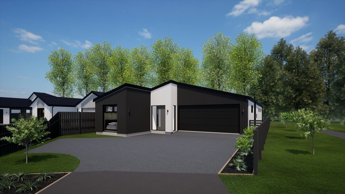 Peter Ray Homes | Home & Land Packages