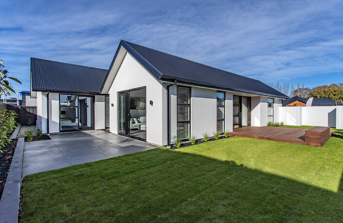 Peter Ray Homes | Feature Home | The Olsen