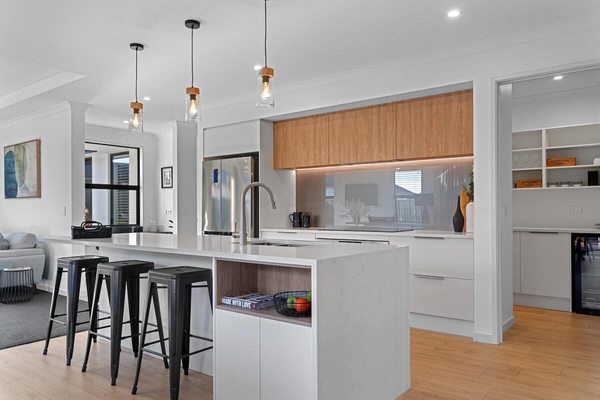 Peter Ray Homes | Feature Home | The Olsen