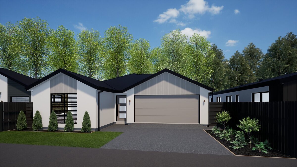 Peter Ray Homes | Halswell Lot 115