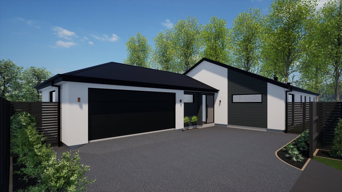 Peter Ray Homes | Halswell Lot 114