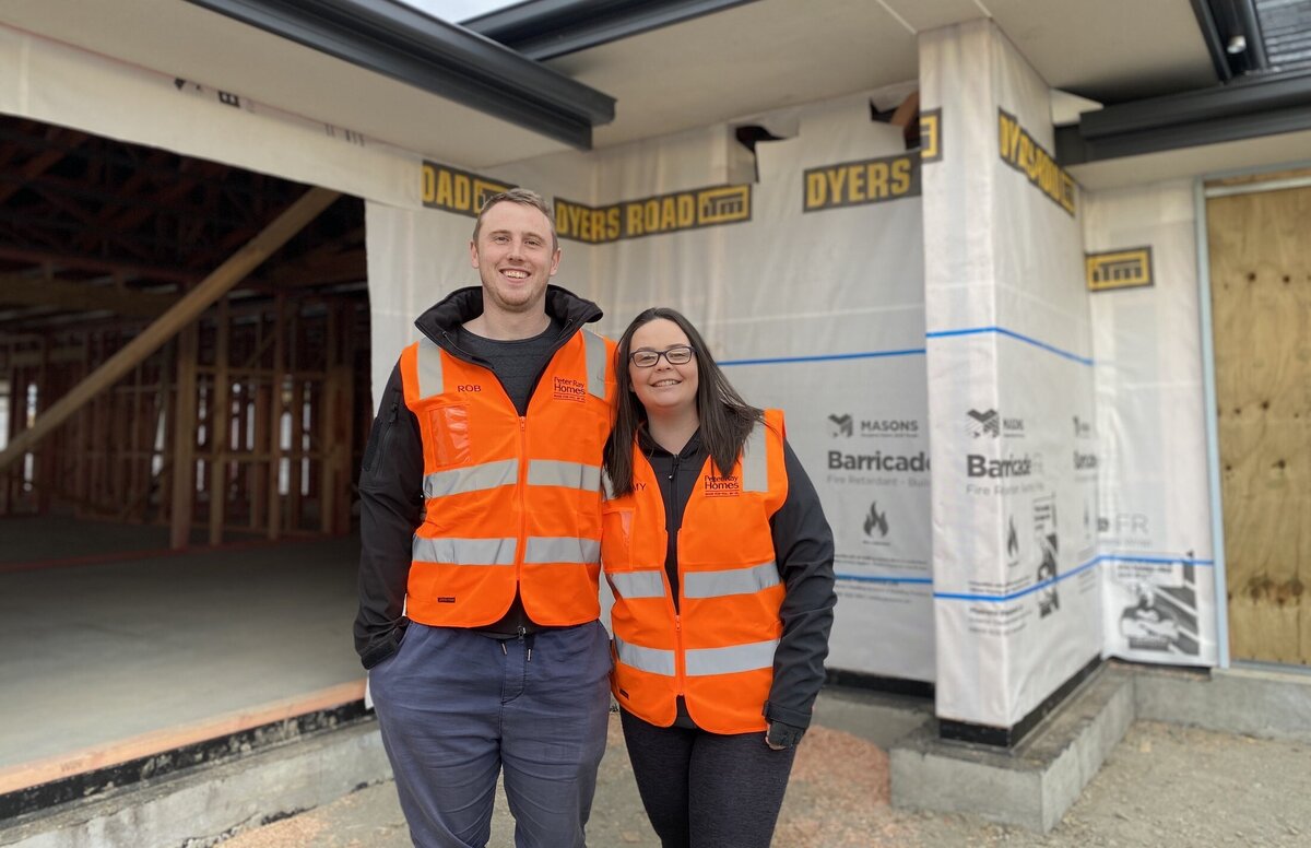 Peter Ray Homes | We Love Working Together With You