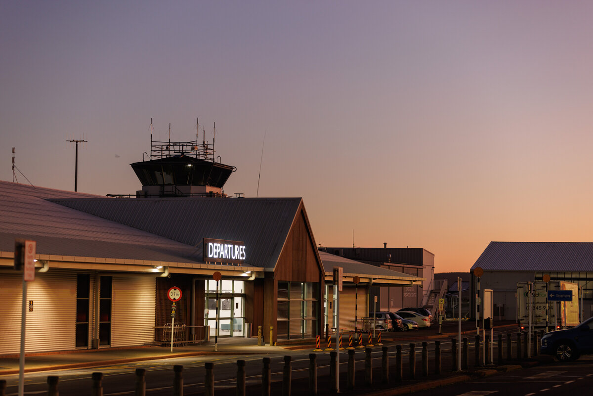 2023/2024 Board Observer | Rotorua Airport