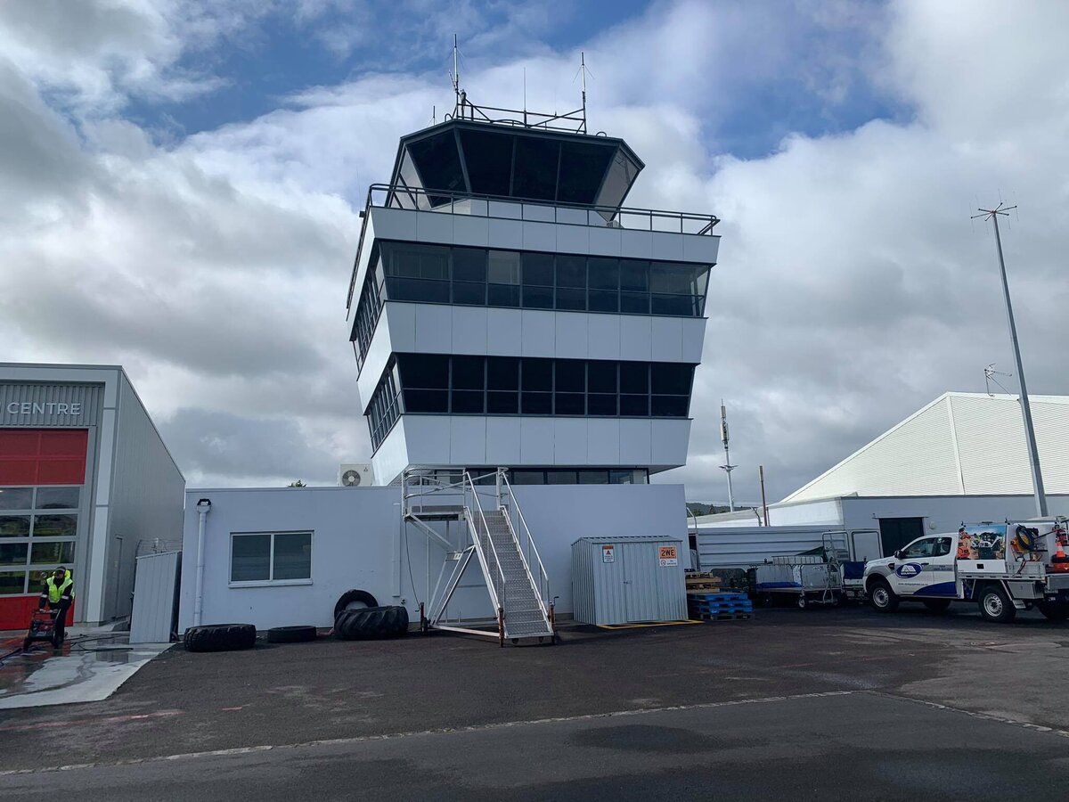 Rotorua Airport to retain Air Traffic Control Tower | Rotorua Airport