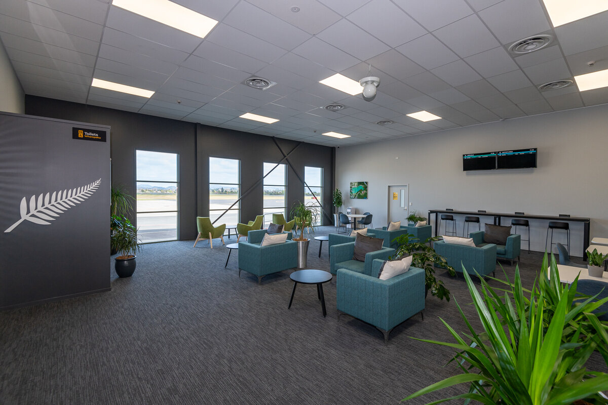 Terminal Facilities | Rotorua Airport