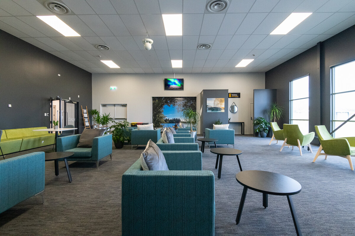 Terminal Facilities | Rotorua Airport