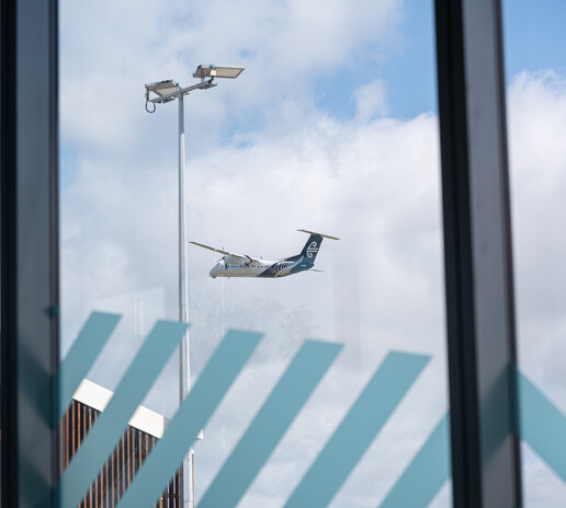 Airport Maps | Rotorua Airport